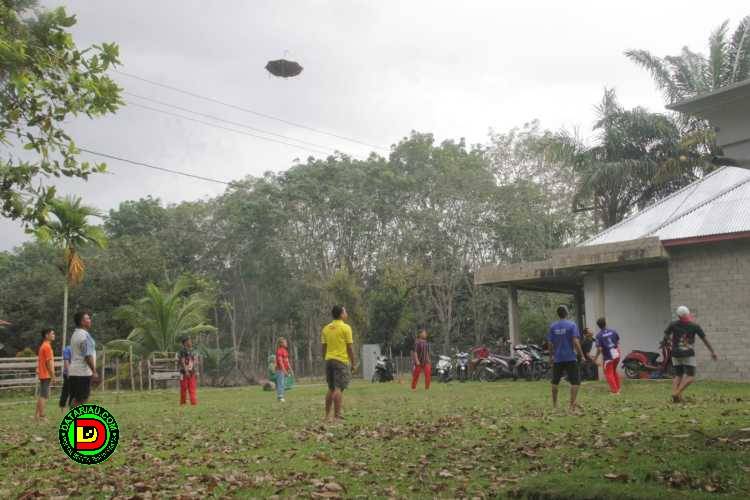 Permainan Tradisional Sepak Rago Kenegerian Kopah Masuk Tourism Event 2023