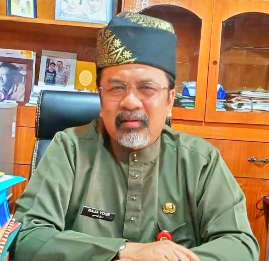 Yose Rizal Zein Nilai Datuk Seri Syahril Abubakar Kurang Miliki Etika