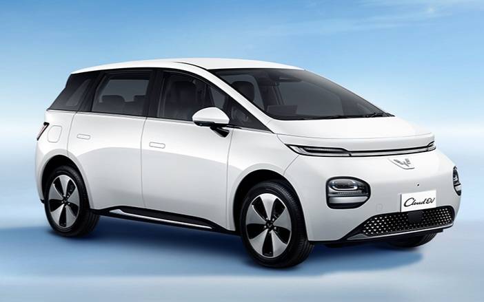 Wuling Cloud EV Hadirkan Teknologi Pintar ADAS dan WIND untuk ...