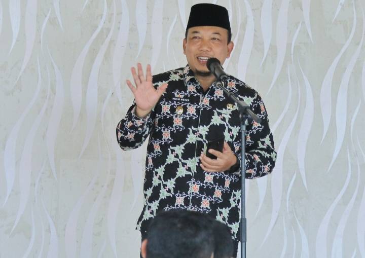 Husni Merza Sambut Forpimawa se-Indonesia di Negeri Istana Siak Sri ...