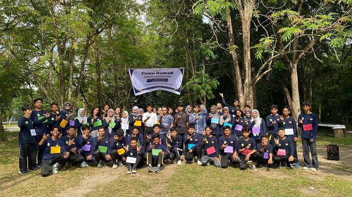 Himpunan Mahasiswa Jurusan Pemanfaatan Sumber Daya Perikanan UNRI Gelar ...