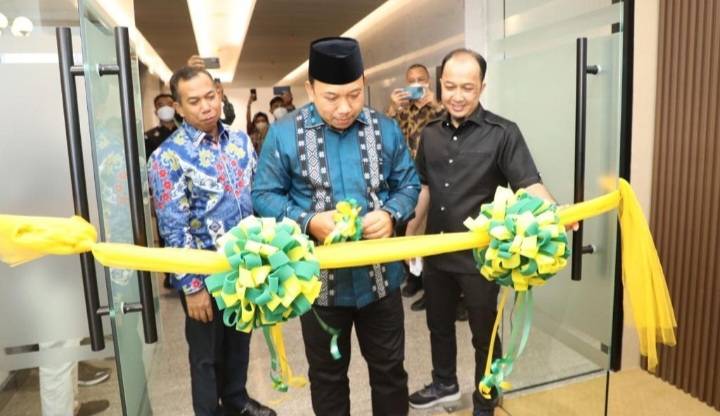 Penuhi Syarat Kontrak Kerjasama, Kantor Perwakilan PT BSP Buka di Jakarta